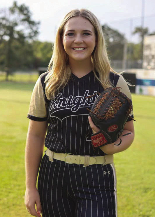 Kilhoffer Receives All-State Honor