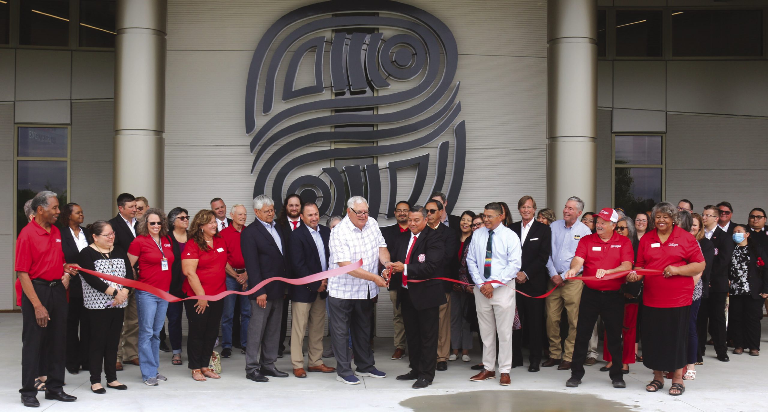 CMN opens new Lecture Hall/STEM building