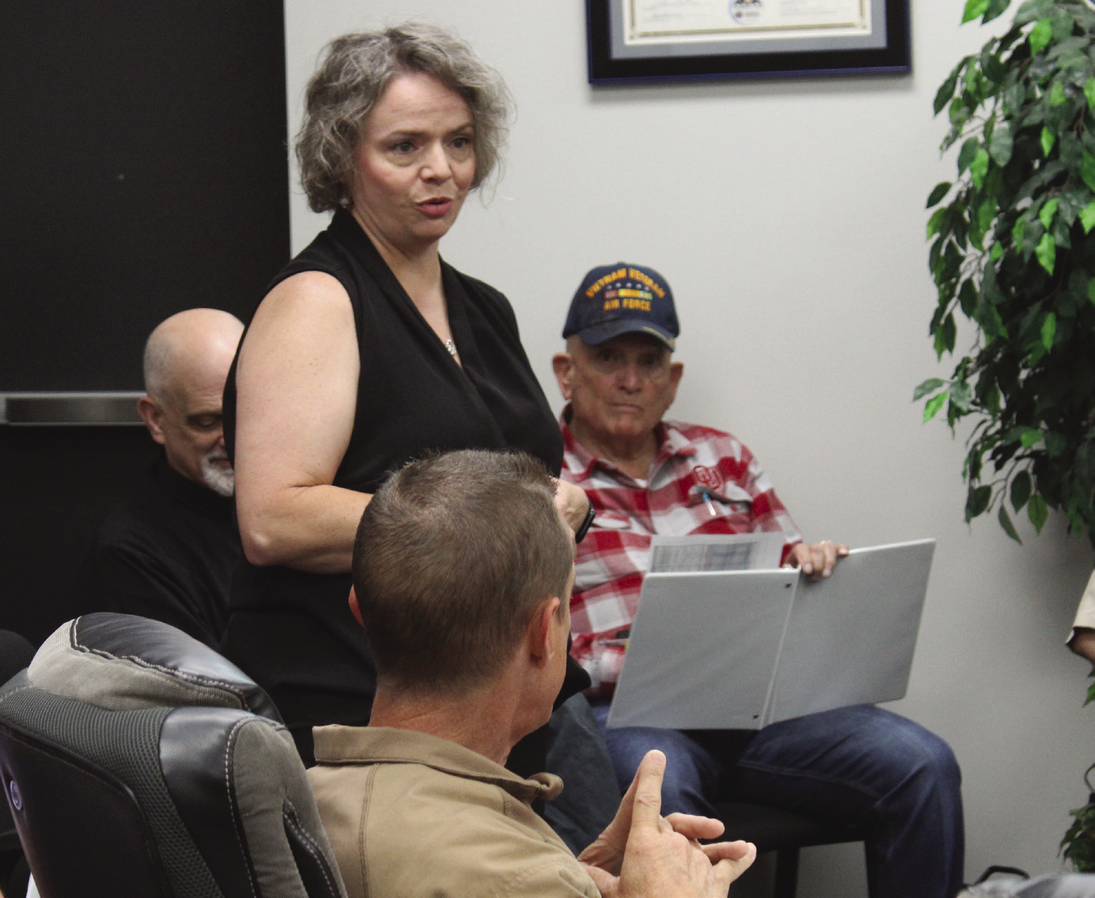 New trustee added to OCCJA board