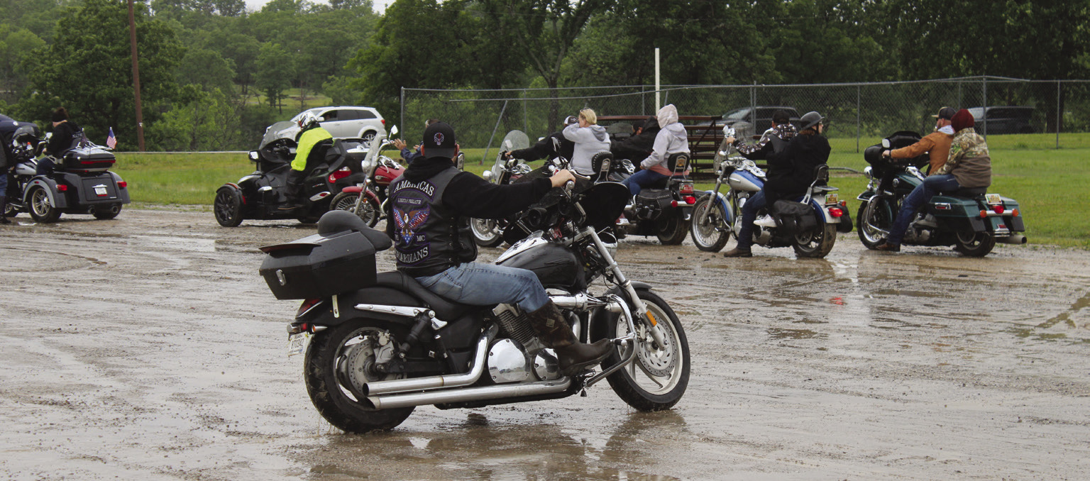 Motorcycle Memorial Ride honors teens lost to tragedy
