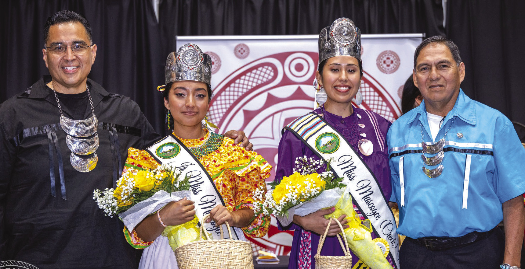 Introducing the New Mvskoke Royalty