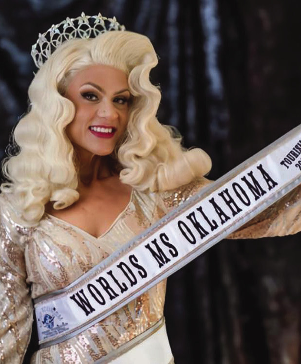 Lisa Watson to represent state at National Pageant