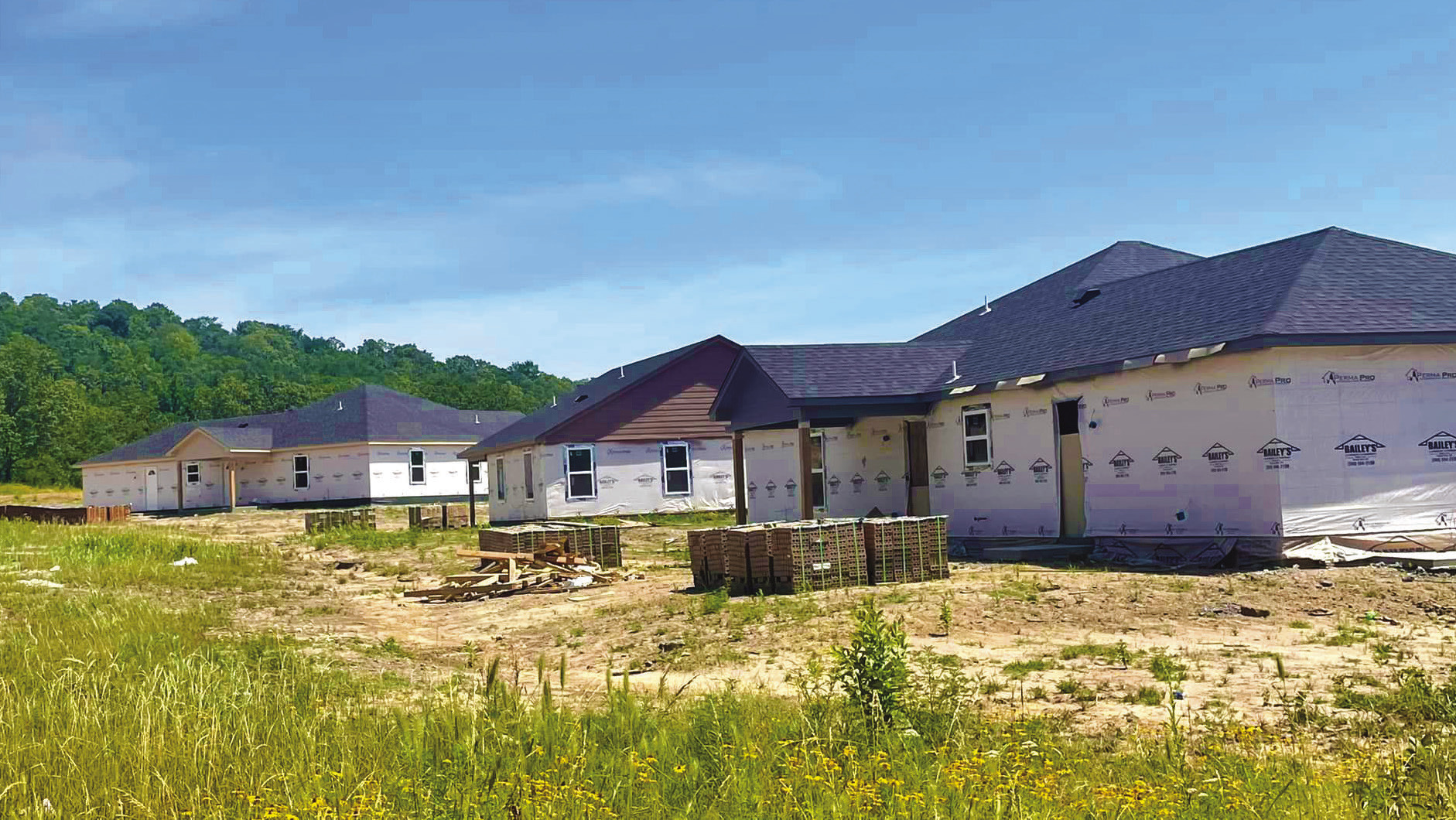 New Housing, Improvements Coming to Area