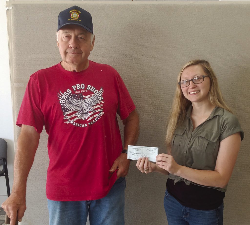 Drive to replace stolen VFW flags underway