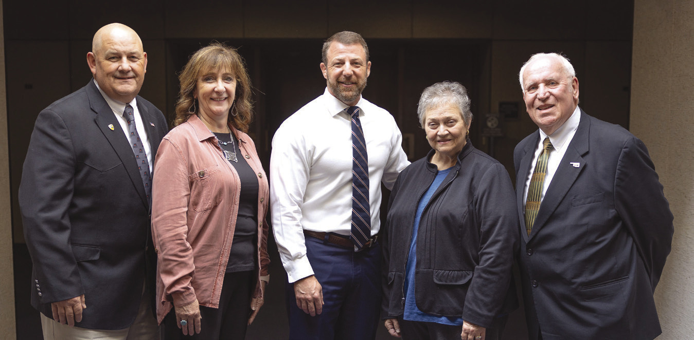 OK Farm Bureau visits U.S. Capitol