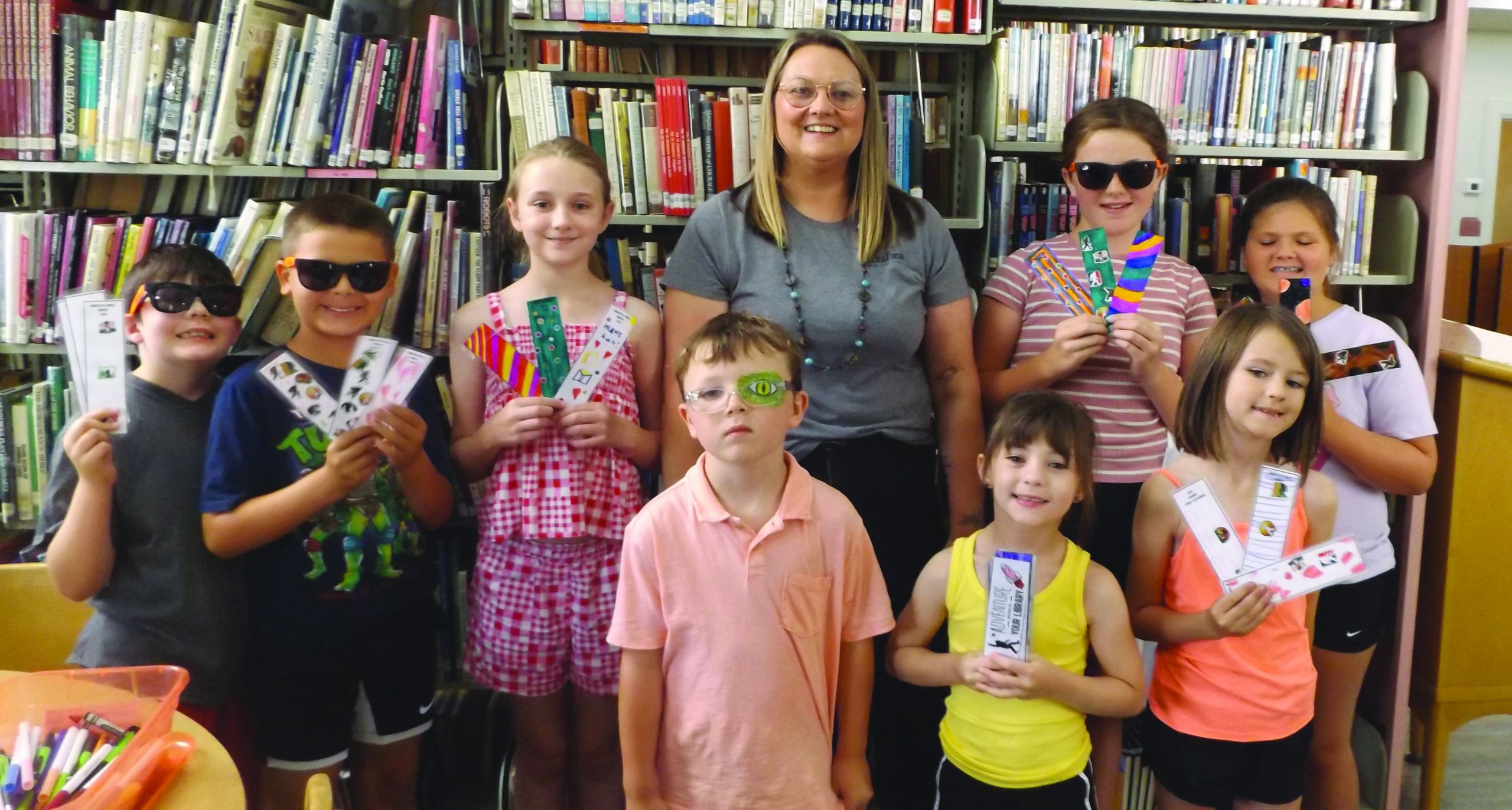 Henryetta Public Library Wraps Up Summer Reading Program