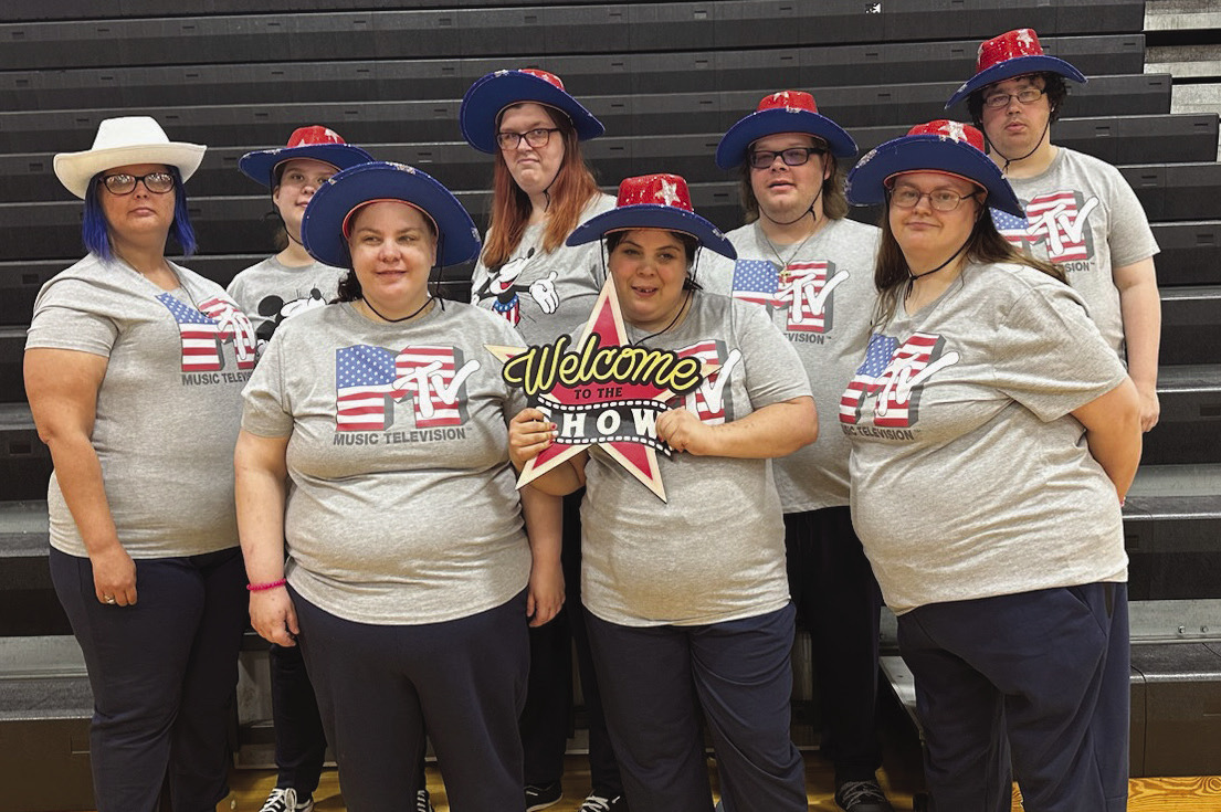 OOCYS holds Line-Dancing Competition