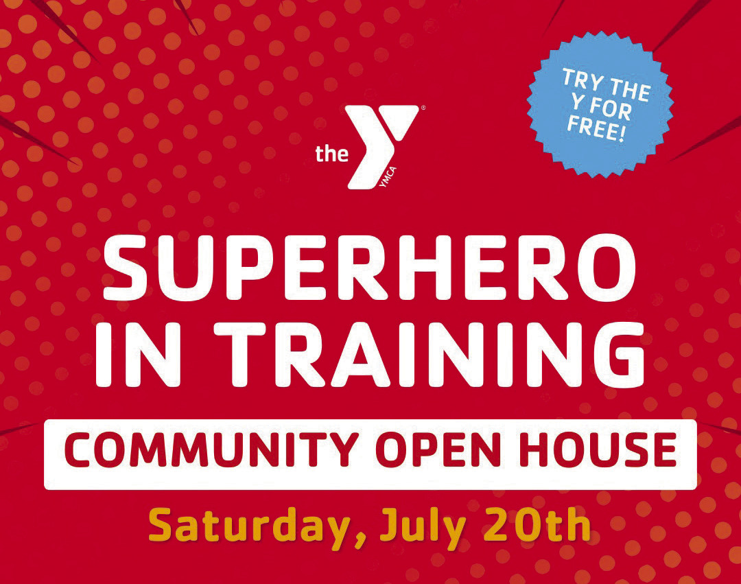 YMCA to hold Open House