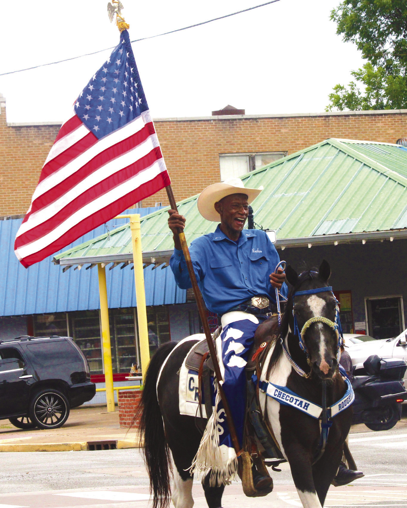 Okmulgee Invitational Rodeo this weekend