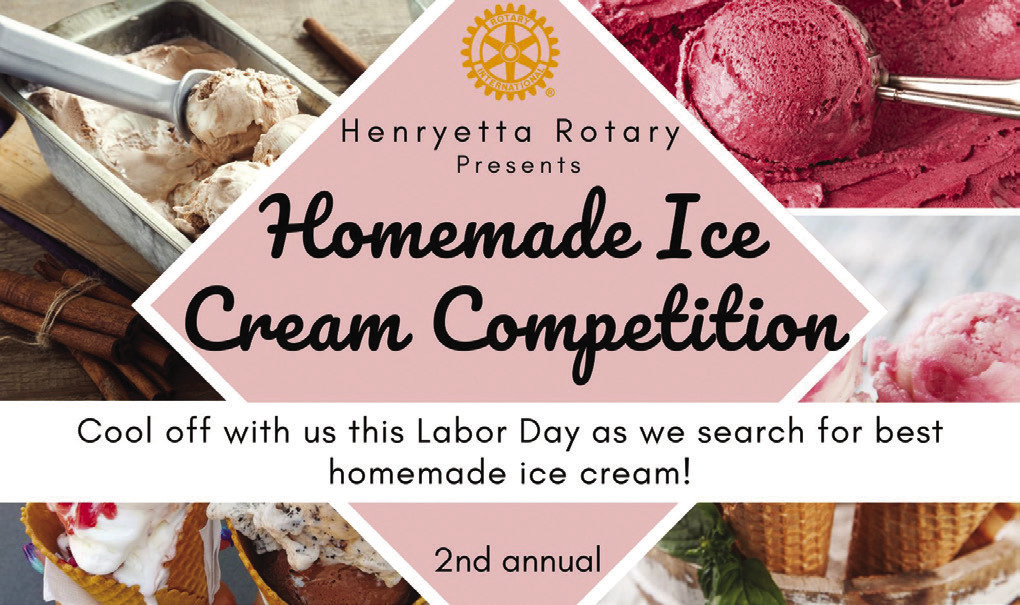 Ice Cream Competition returns