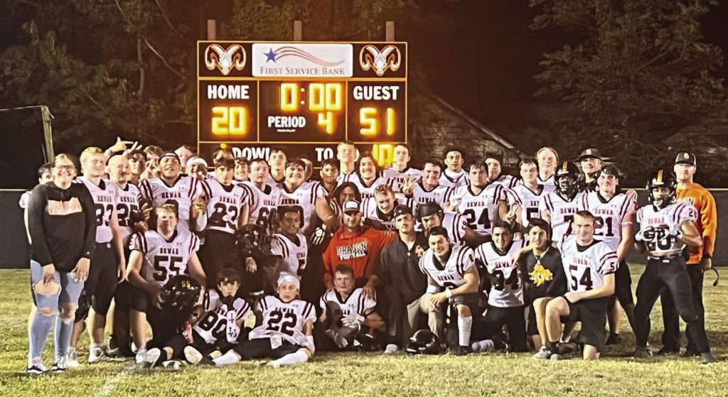 Dewar’s Coach Been celebrates milestone 200th win