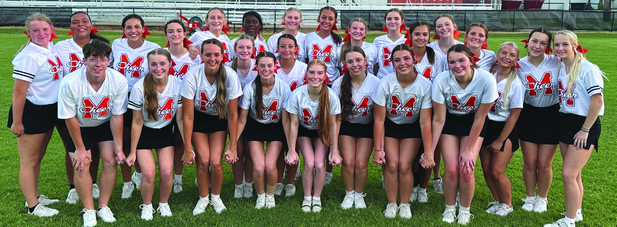 County cheer squads headed to Regionals