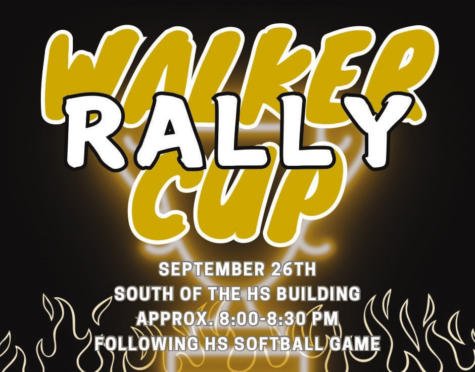 HPS plans Walker Rally