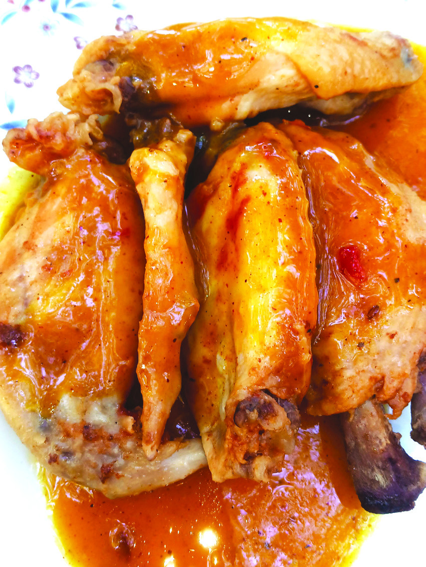 Slow Cooked Game Foods