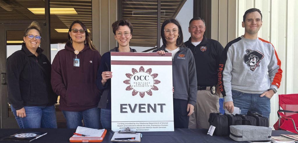 OCC hosts medication take-back
