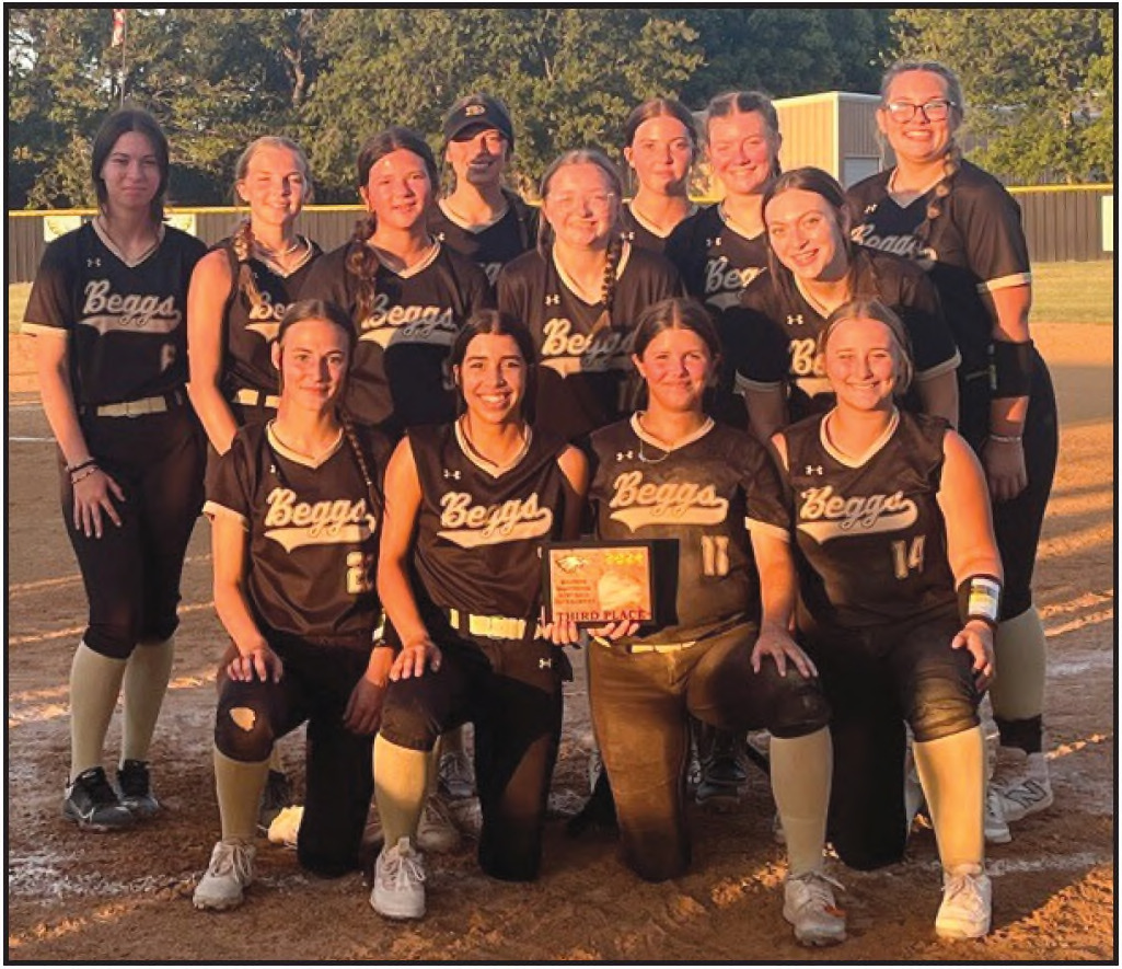 Beggs Lady Demons Recap