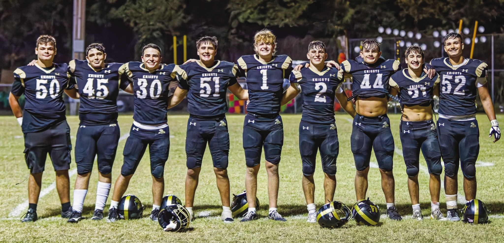 Henryetta Knights ready for postseason