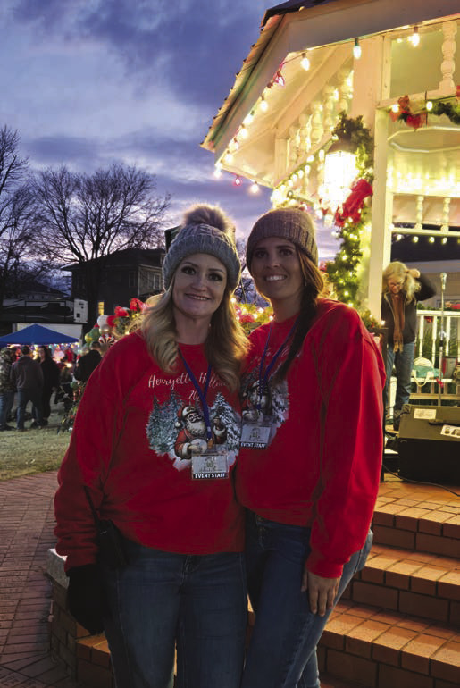 A Henryetta Hallmark Success