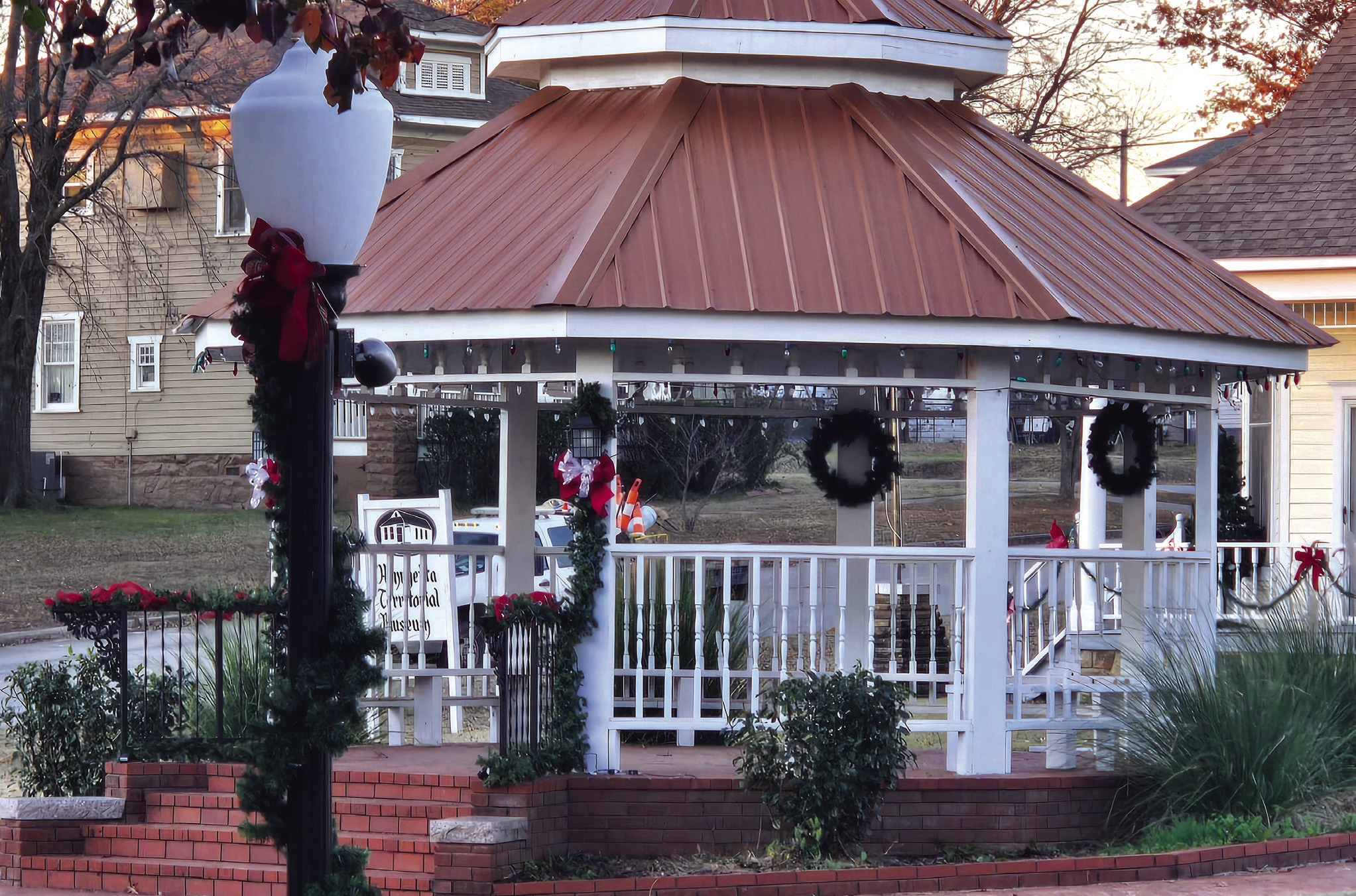 The Calm Before the Crowds