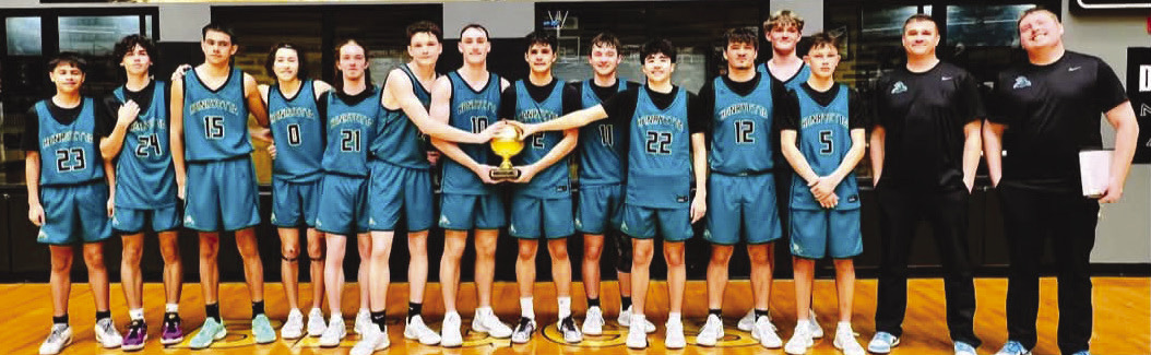 Knights capture Beggs Tourney championship