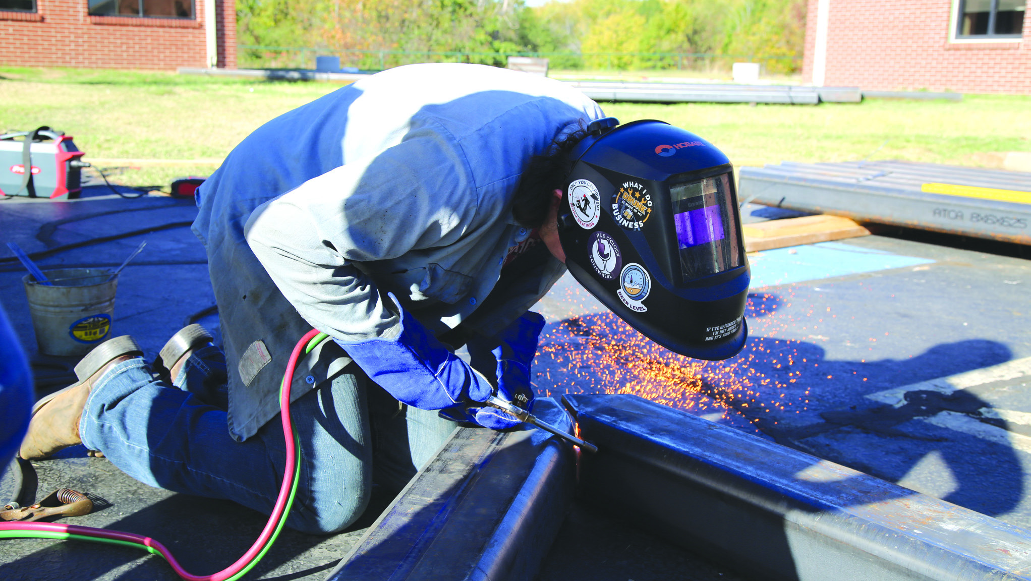 Oklahoma celebrates CTE Month this February