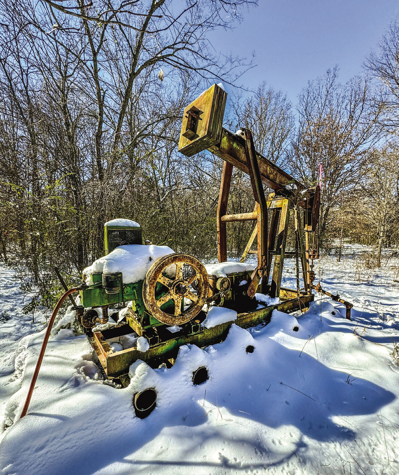 $19M grant to plug and reclaim orphaned wells