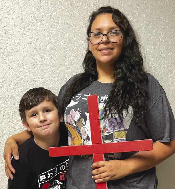 Redemption, Faith and a First