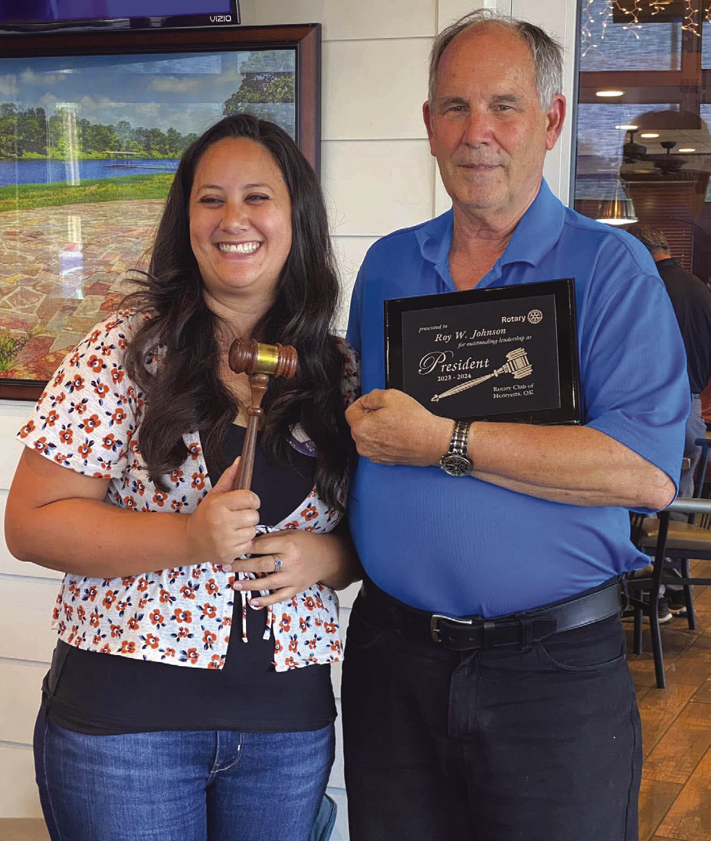 Rotarian elected Asst. Gov. for state clubs