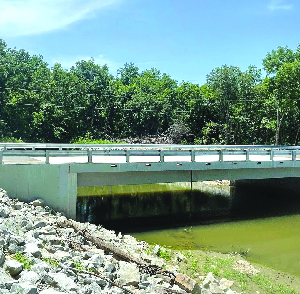 Ash Road Bridge Reopens Following Completion by Muscogee Nation