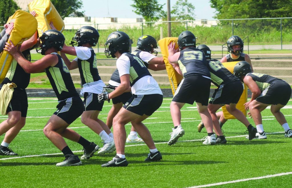 Beggs Demon Debut planned Monday