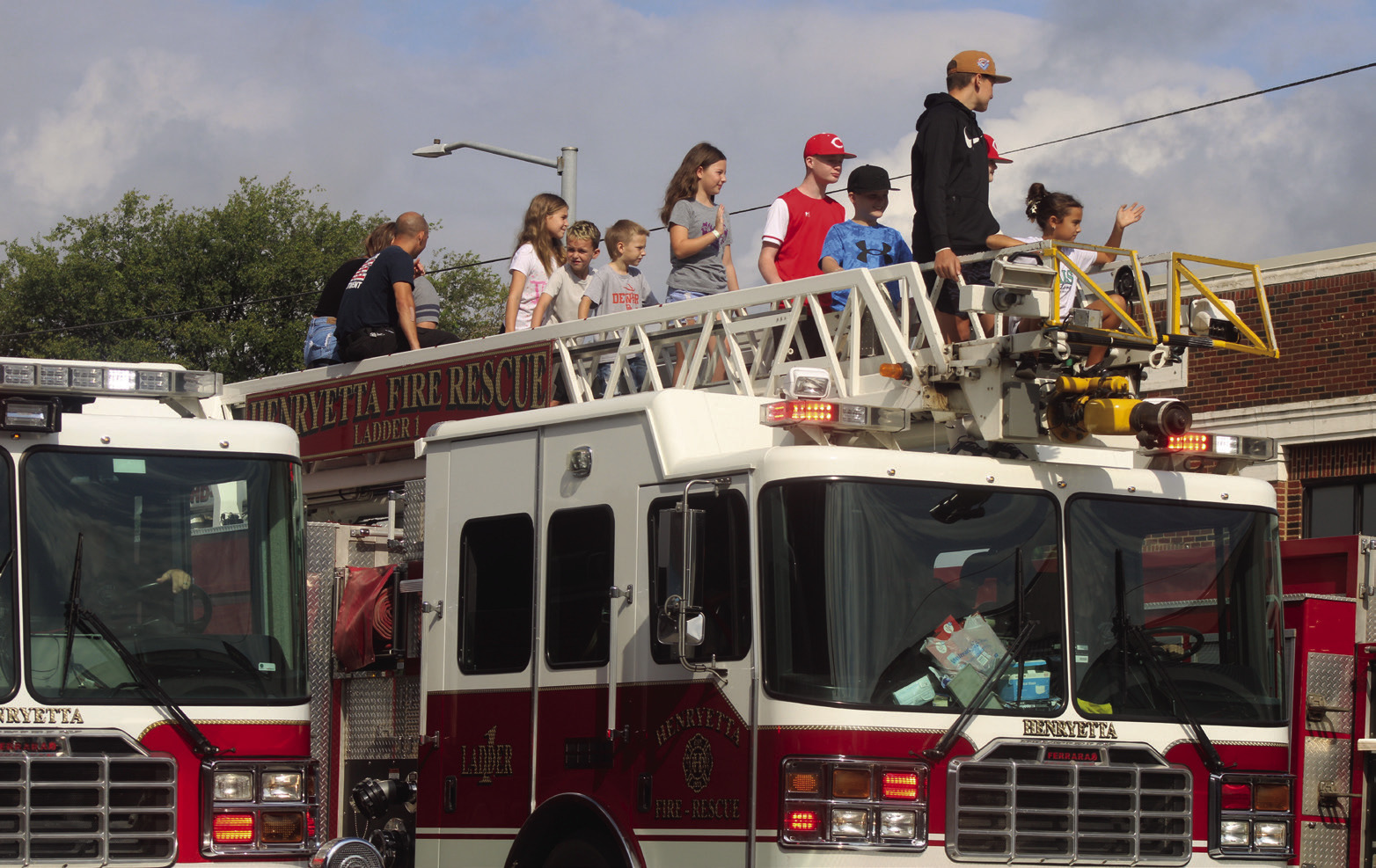 Henryetta Labor Day, Jim Shoulders Rodeo a Success