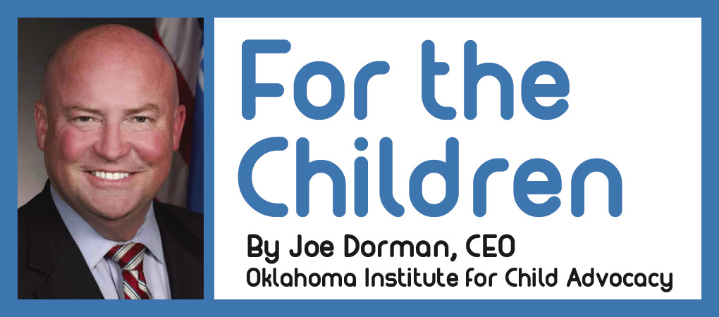 OICA expresses thanks for Child Advocacy Award winners