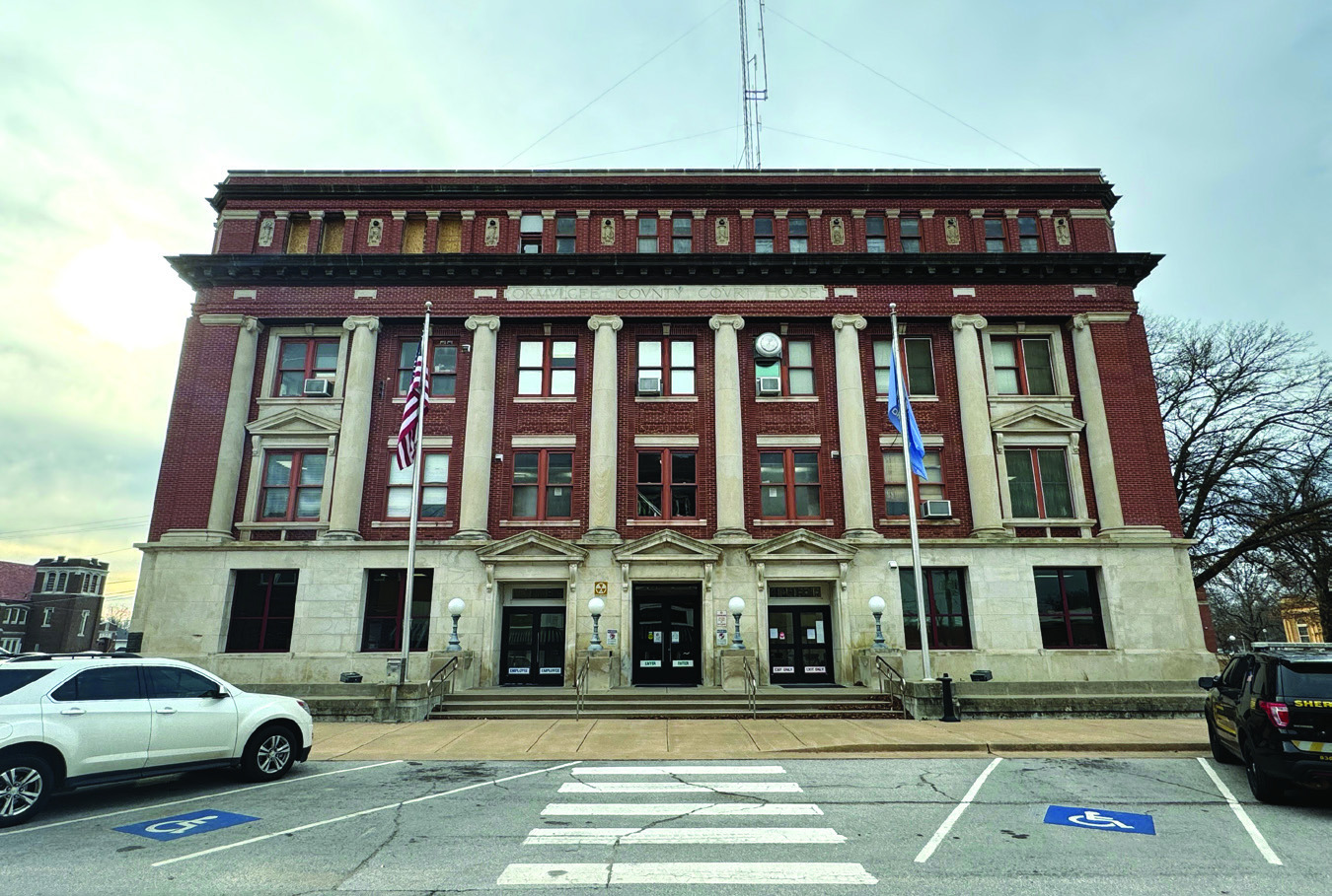 County District Court to hold warrant clearing event