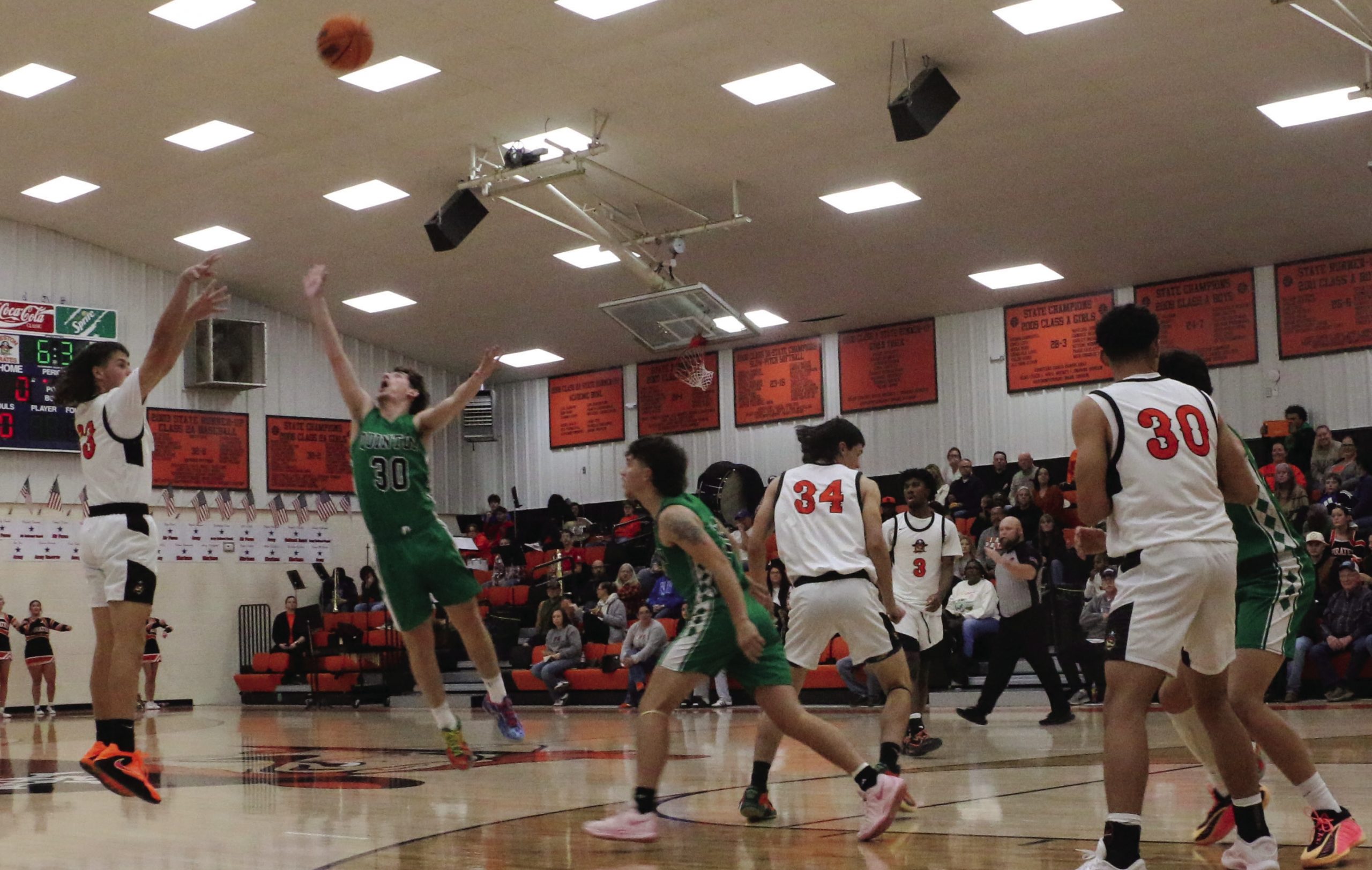 Pirates Outplay Quinton in Dec. 2 Victory